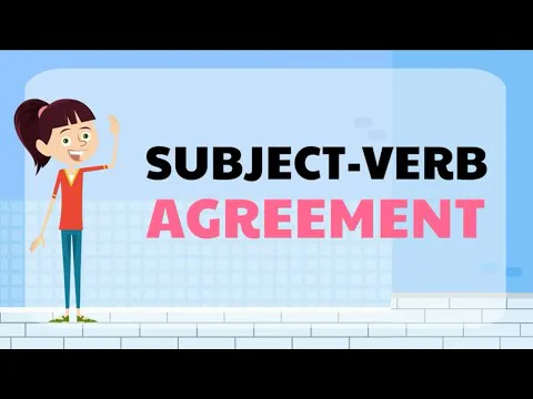 Subject-Verb Agreement 8th Grade Flashcard | Wayground (formerly Quizizz)