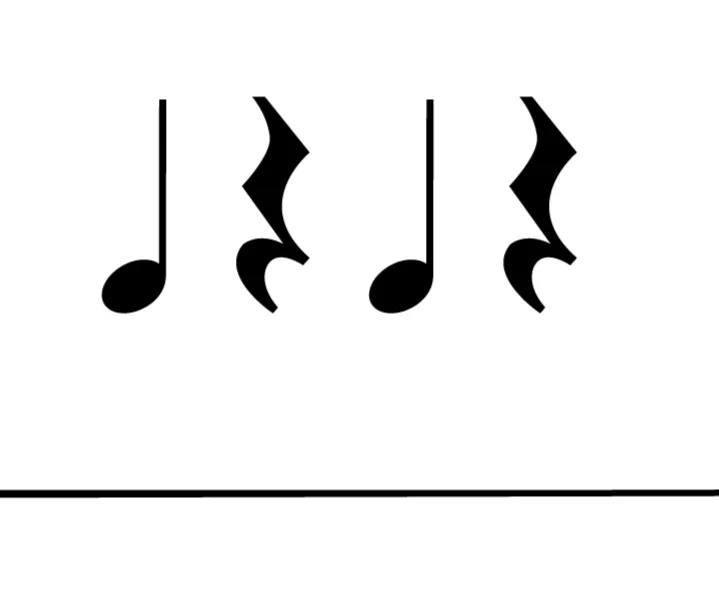 Understanding Rhythms and Time Signatures Quiz
