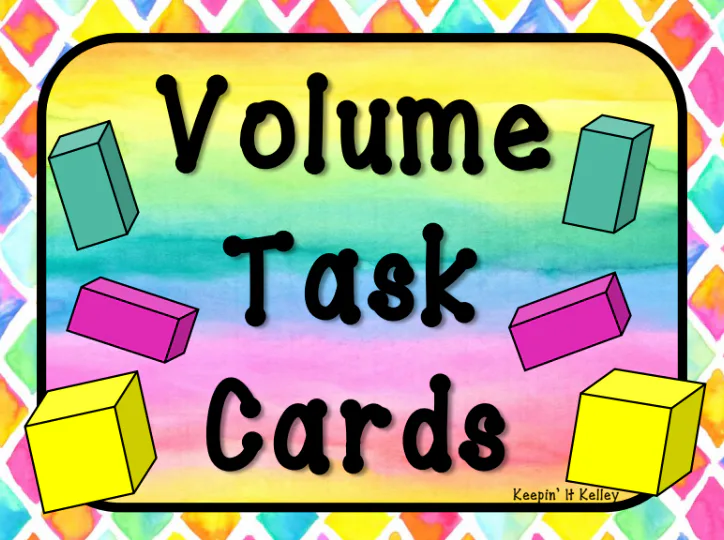 Volume of Rectangular Prisms 5th Grade Quiz | Wayground