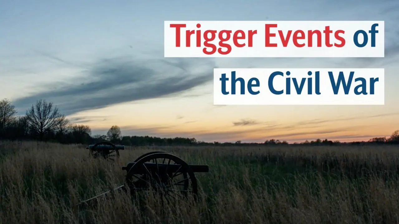 Steps to Civil War 7th Grade Quiz | Quizizz