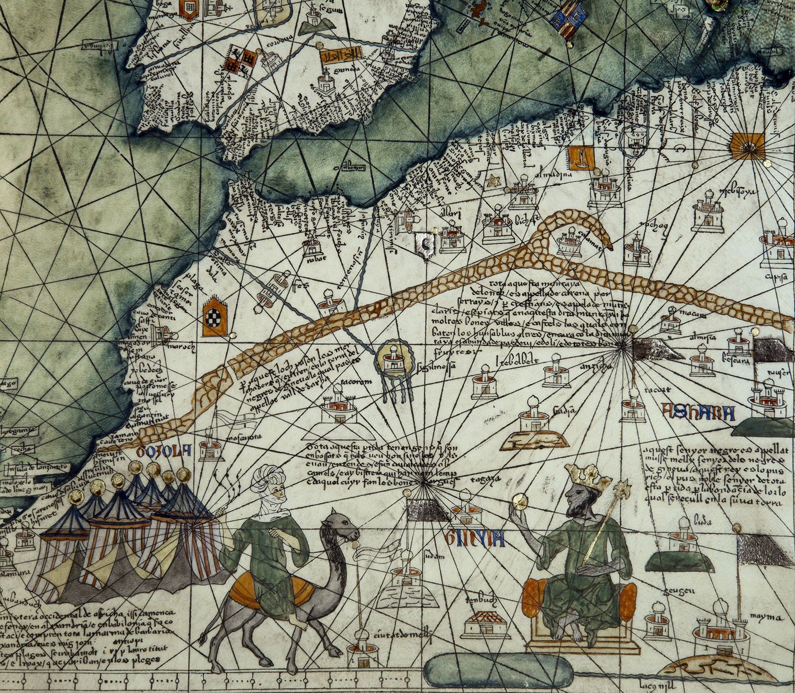 Unit 4 West Africa Test 7th Grade Flashcard | Wayground