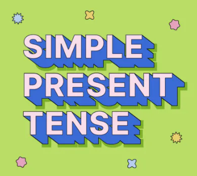 The simple present practice: affirmative, negative and questions Flashcards