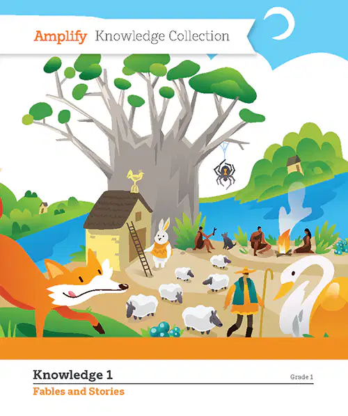 Knowledge Fables and Folktales 2 Quiz