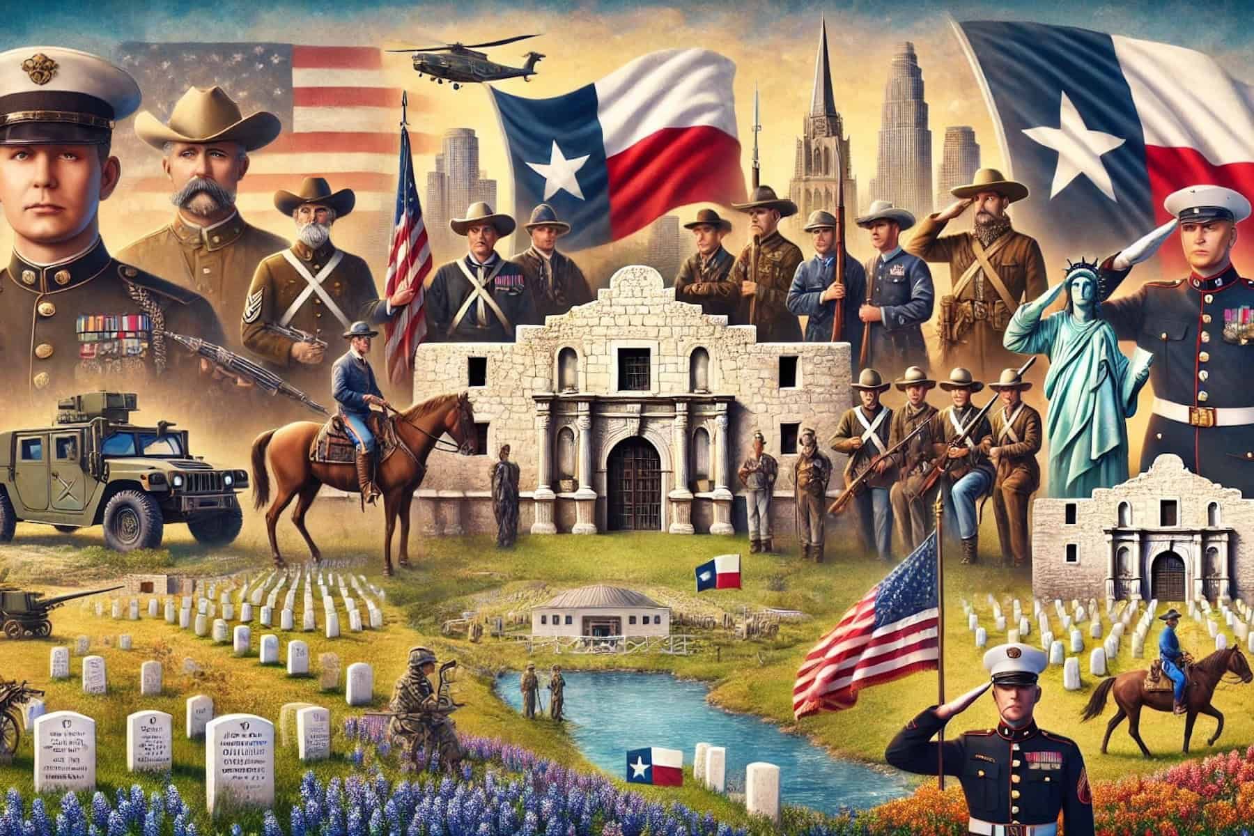 Texas History Vocabulary Part 1 Quiz