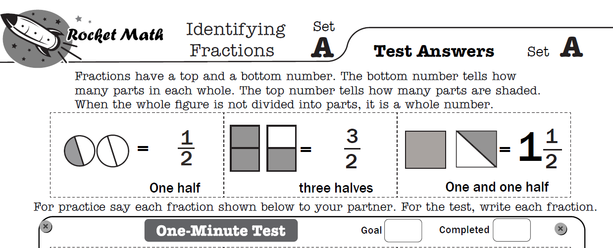Identify Fractions 4th Grade Quiz | Wayground (formerly Quizizz)