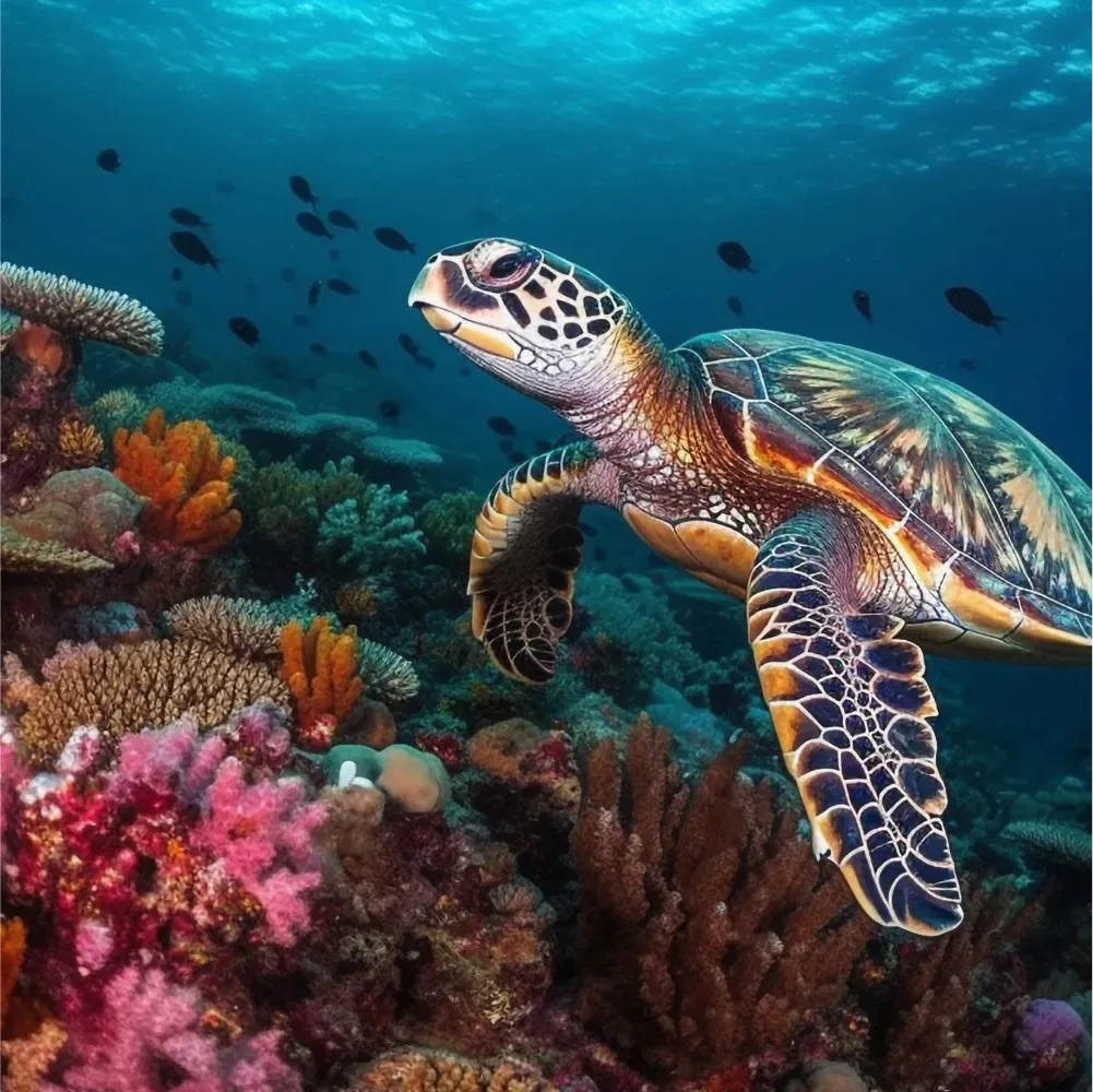 Marine Organisms Classification Quiz Quiz