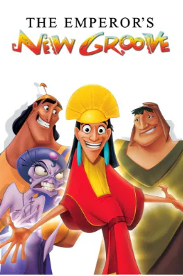 The emperor’s new groove Quiz