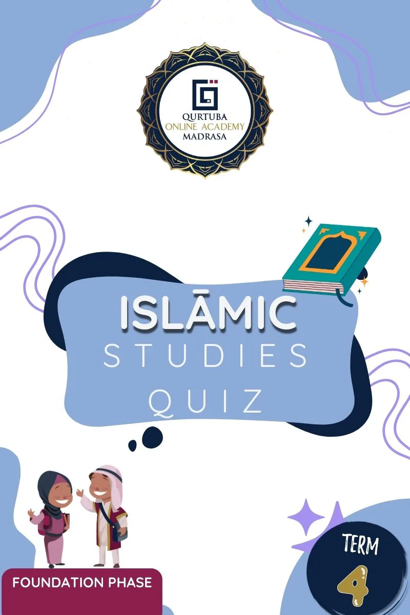 Grade 3 Term 4 Quiz Quiz
