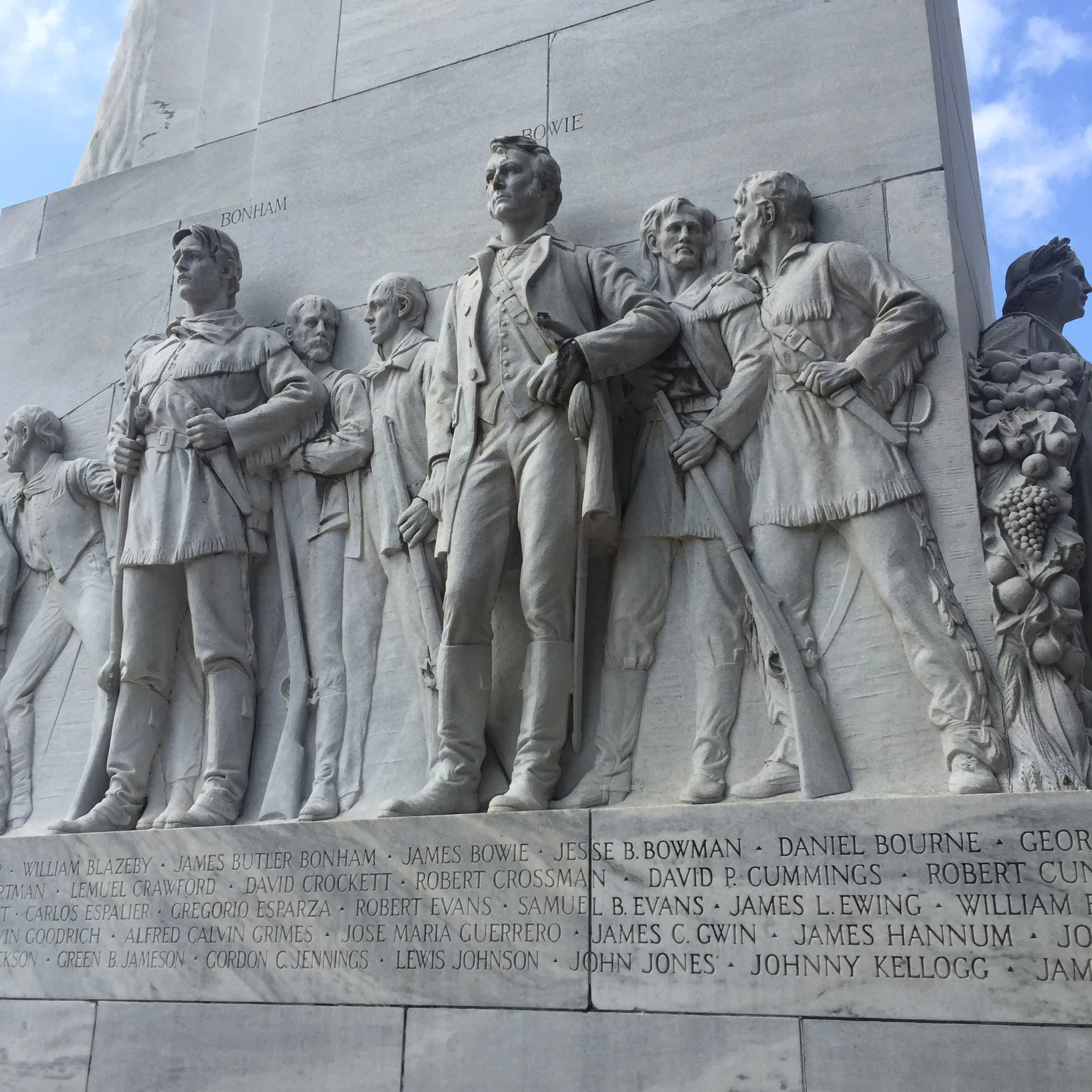 William B. Travis Quiz & David Bowie Quizizz Quiz