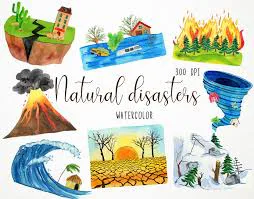 Natural Disasters Quiz