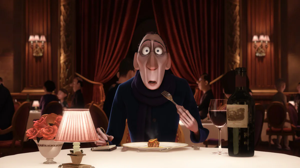 LISTENING CLASS: RATATOUILLE 10th Grade Quiz | Quizizz