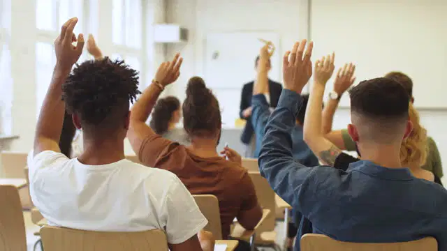 Common Classroom Requests 9th - 12th Grade Quiz | Quizizz