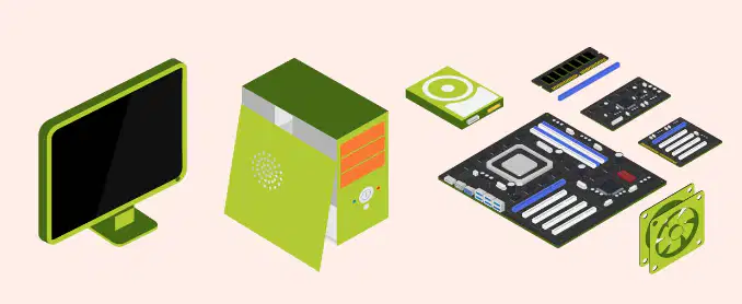 Quiz Hardware Komputer 10th Grade Quiz | Wayground
