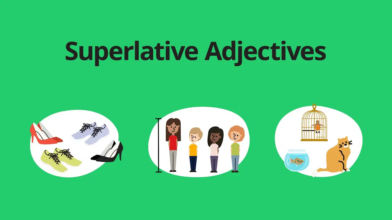 Superlatives University Quiz | Wayground