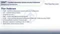 CISSP® Certification Domain 1 Security and Risk Management Video Boot ...