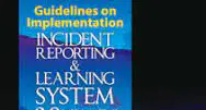 MPSG : GOAL 7 INCIDENT REPORTING & LEARNING SYSTEM Quiz | Quizizz