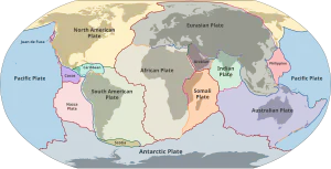 Plate Tectonics Quiz