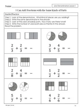 Add and Subtract Fractions 4th Grade Quiz | Quizizz
