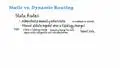 routing protocols : Static vs. Dynamic Routing University Video ...