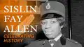 Sislin Fay Allen: the First Black Policewoman in the United Kingdom ...