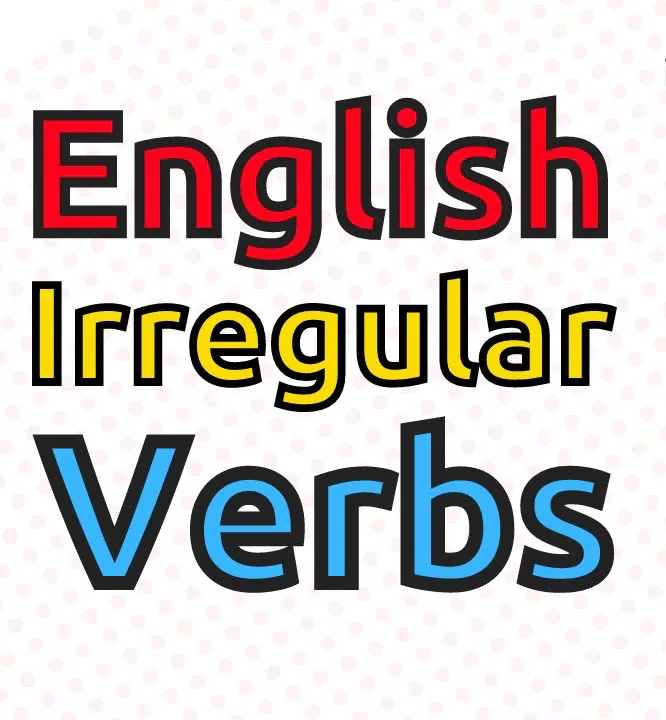 Irregular Verb Quiz 1 Quiz