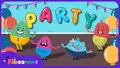 Happy Birthday Song - THE KIBOOMERS Preschool Dance Party Songs KG ...