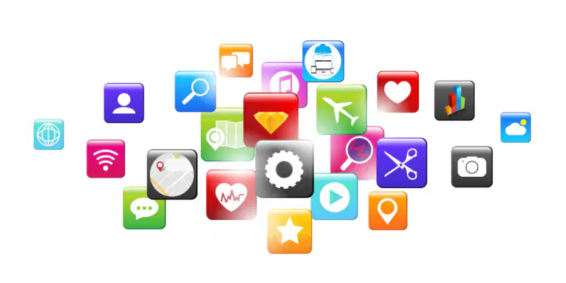 Types of Mobile Apps Quiz 6th - 8th Grade Quiz | Quizizz