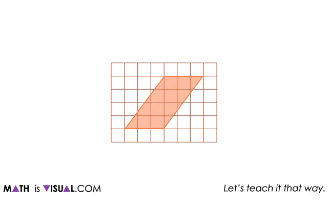 Unit 8 Lesson 1: Area & Perimeter of 2-D shapes - Assessment
