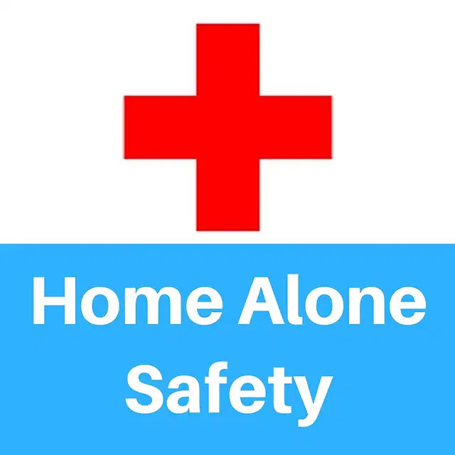 Home Alone Safety Exploratory Quiz