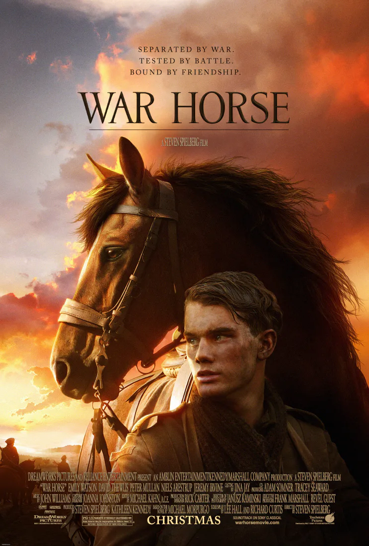 War Horse Chapter 3 Quiz Quiz