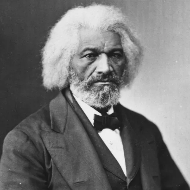 BIography Frederick Douglass: An American Hero Flashcards