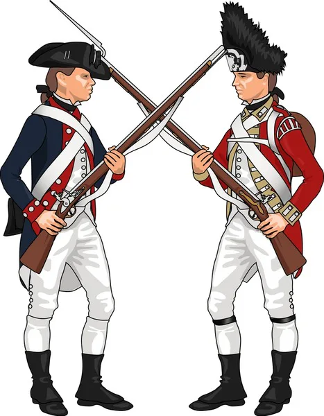 American Revolution Review 4th Grade Quiz | Wayground