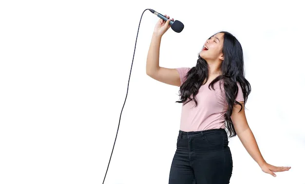 Stage Fright multi choice check Quiz