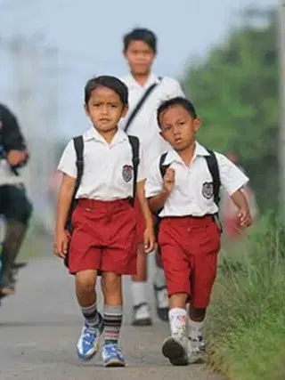 Contoh PAS BI kelas 2 Ganjil 2024 Kuis