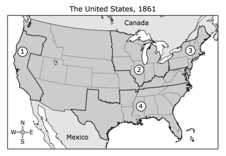 Civil War and Reconstruction Assignment Quiz