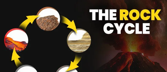 Exploring the Rock Cycle 7th Grade Quiz | Quizizz