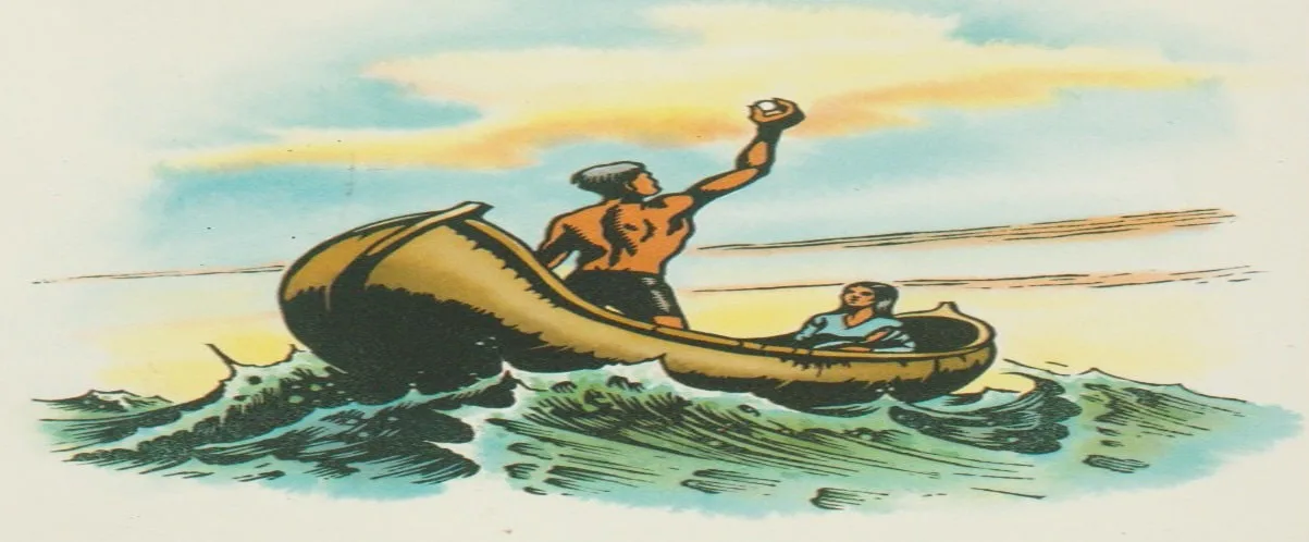 The Pearl: Ch 1-3 Quiz Review 9th - 12th Grade Quiz | Quizizz