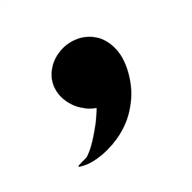 Comma Usage Quiz Quiz