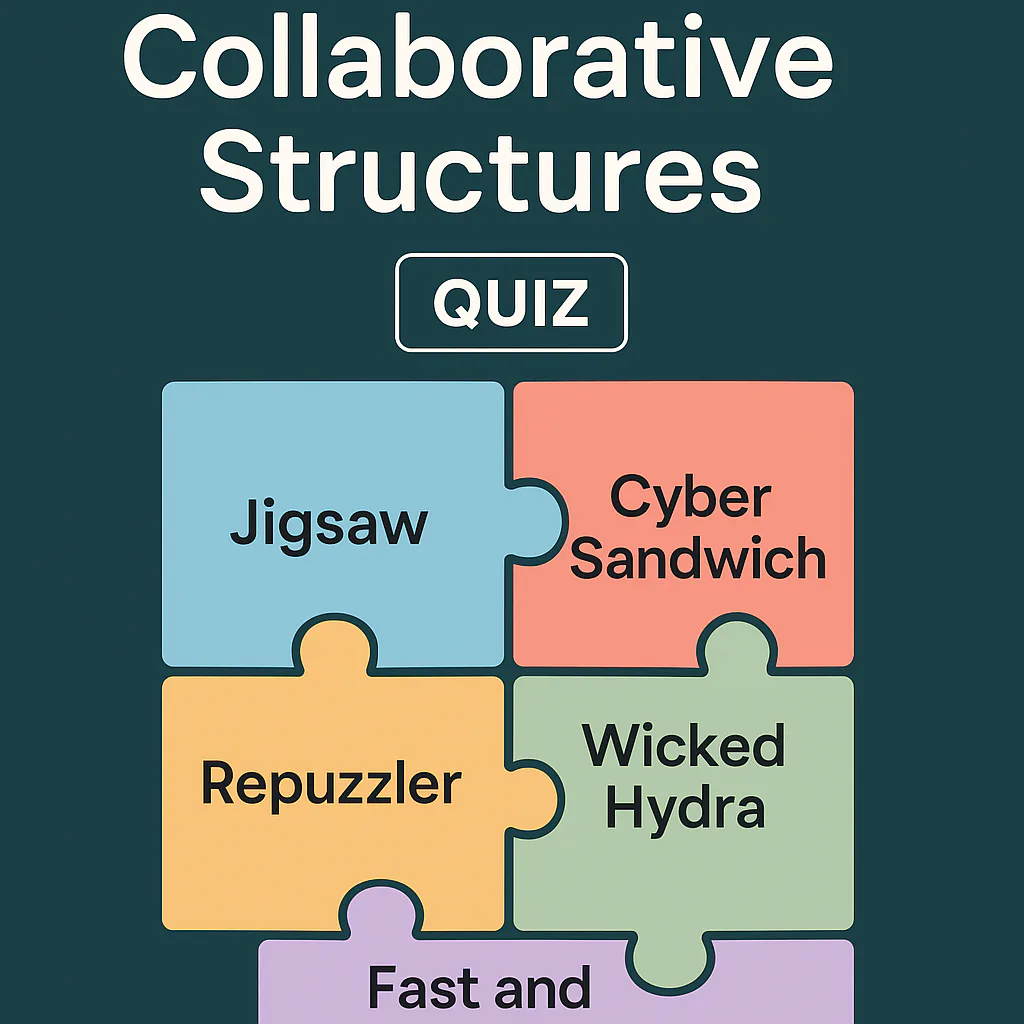 Collaborative Structures Flashcards