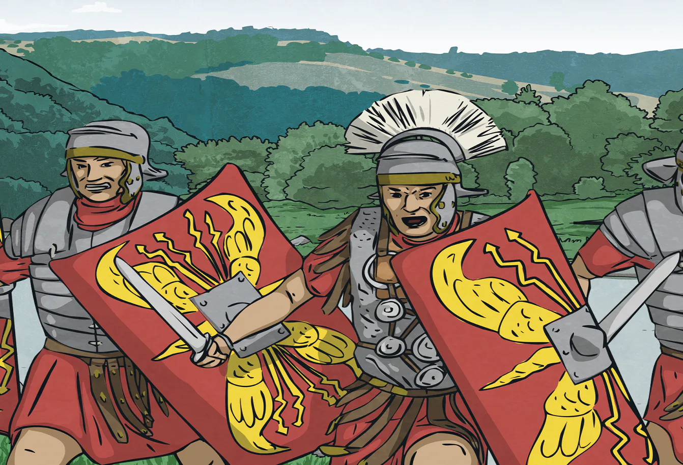 Ancient Rome 5th Grade Quiz | Wayground