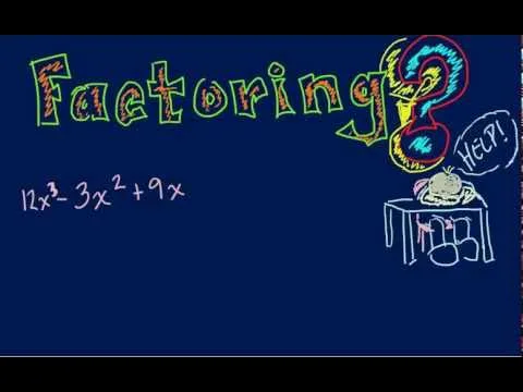 Factoring with Greatest Common Factor 6th Grade Quiz | Wayground ...