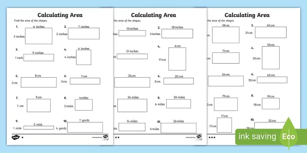 Finding Area of Shapes 7th Grade Quiz | Quizizz