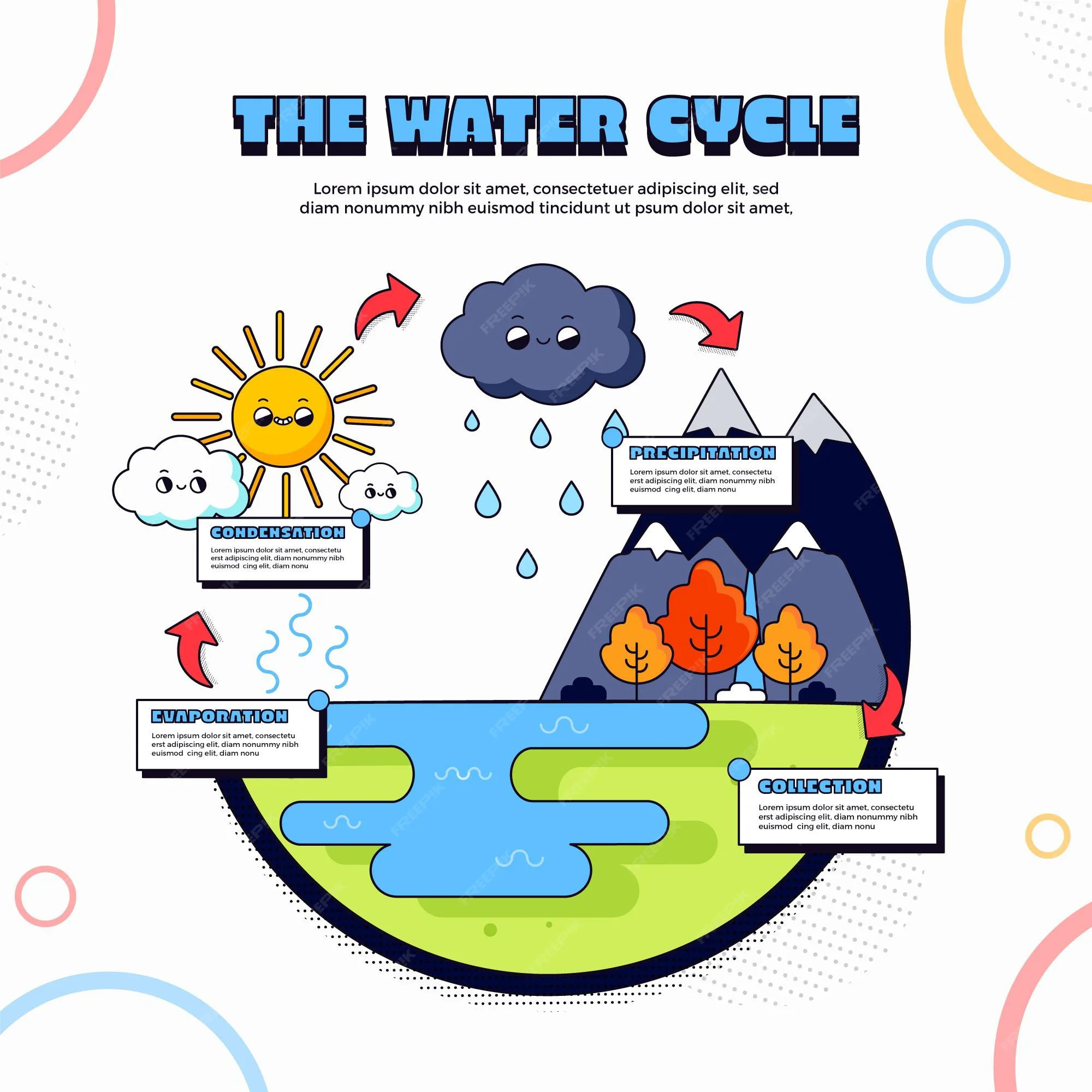 Water Cycle Vocabulary Quiz 5th Grade Quiz | Wayground