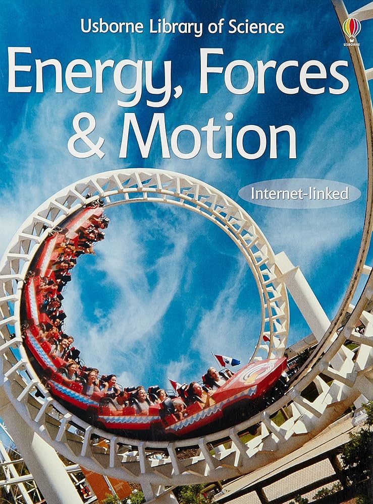 Energy, Forces and Motion 6th Grade Flashcard | Wayground