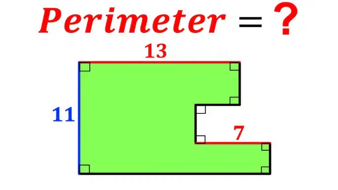 MOEMS Perimeter Practice Questions Quiz
