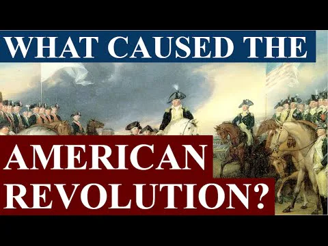Causes of American Revolution Quiz 8th Grade Quiz | Wayground (formerly ...