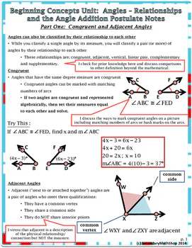 Angles and Angle Addition 10th Grade Quiz | Wayground (formerly Quizizz)