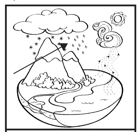 Water Cycle Quiz 6th Grade Quiz | Quizizz
