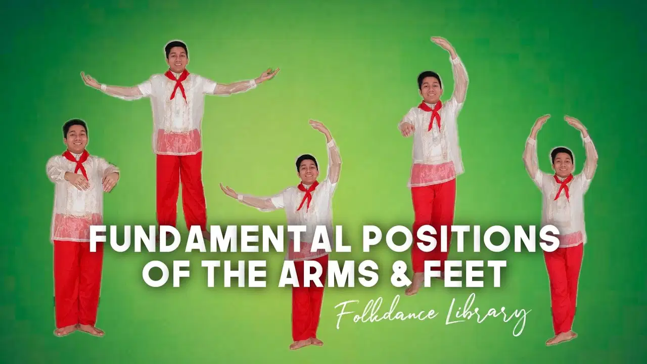 G7 PE Fundamental Position of the Arms and Feet Quiz
