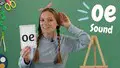 oe Sound | Learn Phonics | oe words | Learn to Read | British Teacher ...